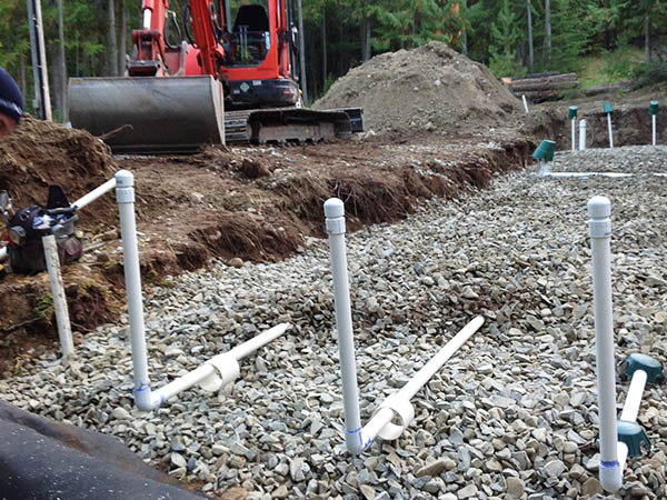 Waste Water & Septic Systems - West Kootenay Septic Solutions Inc.